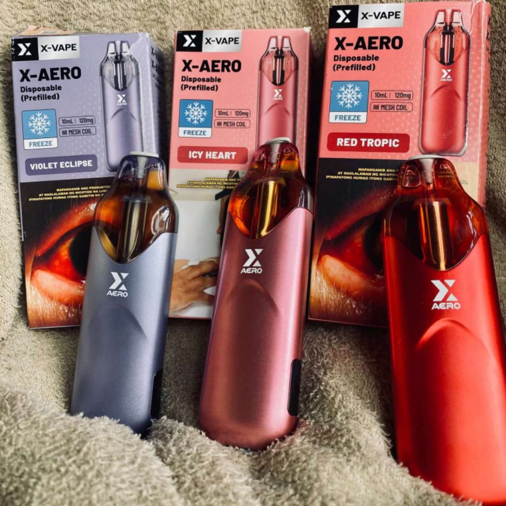 xvape Aero - Xvape Philippines